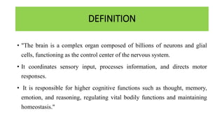 REVIEW OF ANATOMY AND PHYSIOLOGY OF BRAIN.pptx