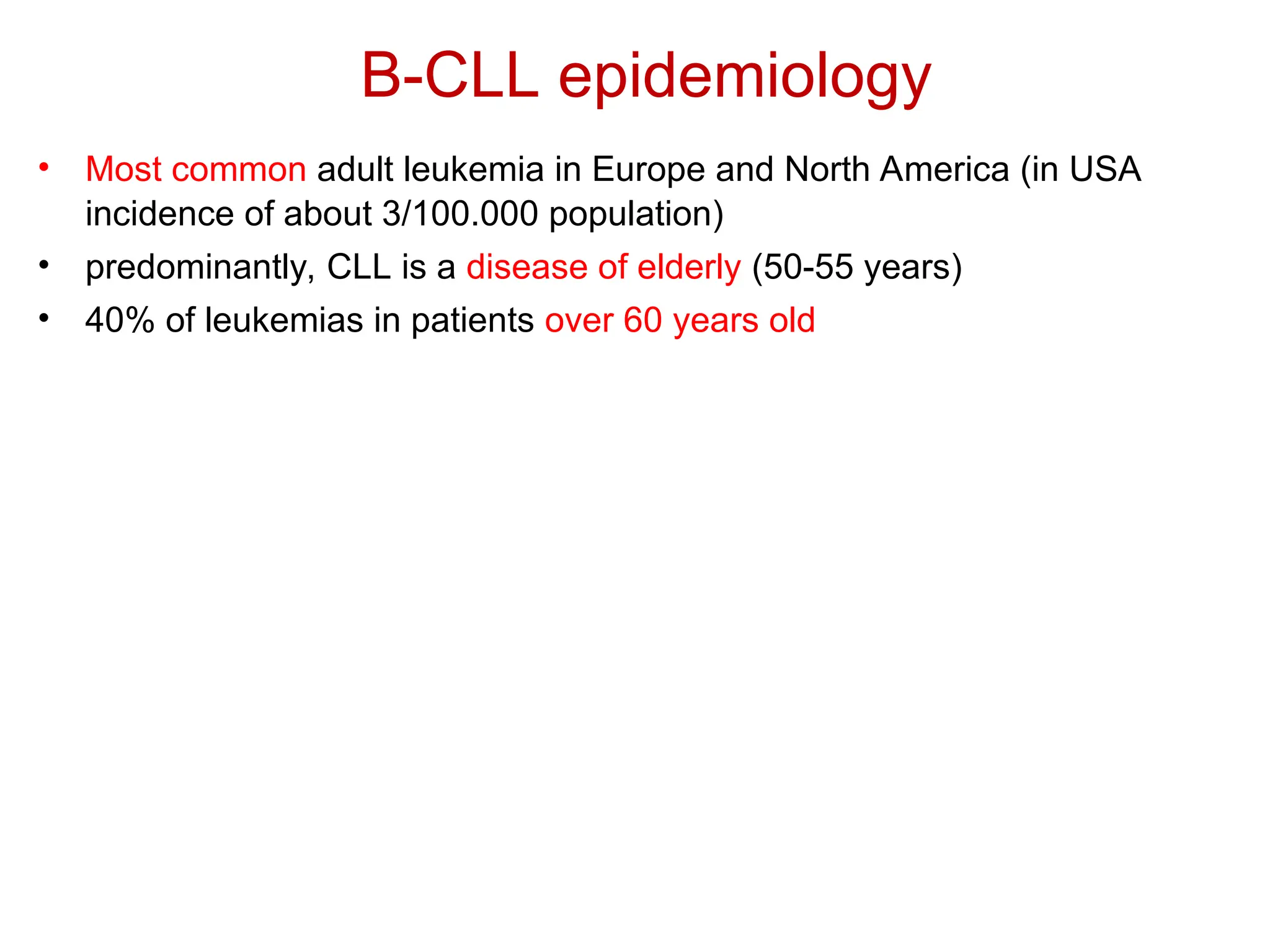 Acute lymphocytic leukemia and CLL.ppt