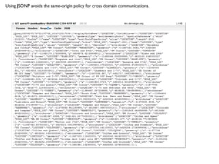 GIS in the Rockies 2011: Building Distributed JavaScript Map Widgets ...