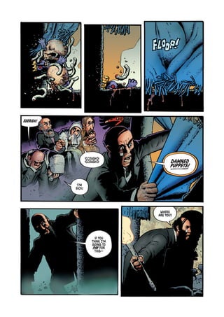 Allan poe's the conqueror worm | PDF