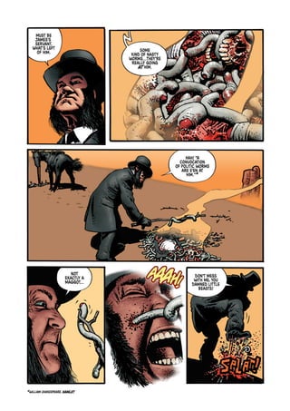 Allan poe's the conqueror worm | PDF