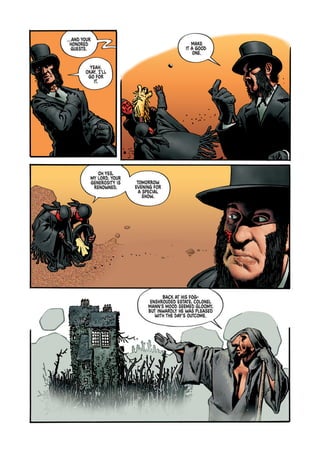 Allan poe's the conqueror worm | PDF