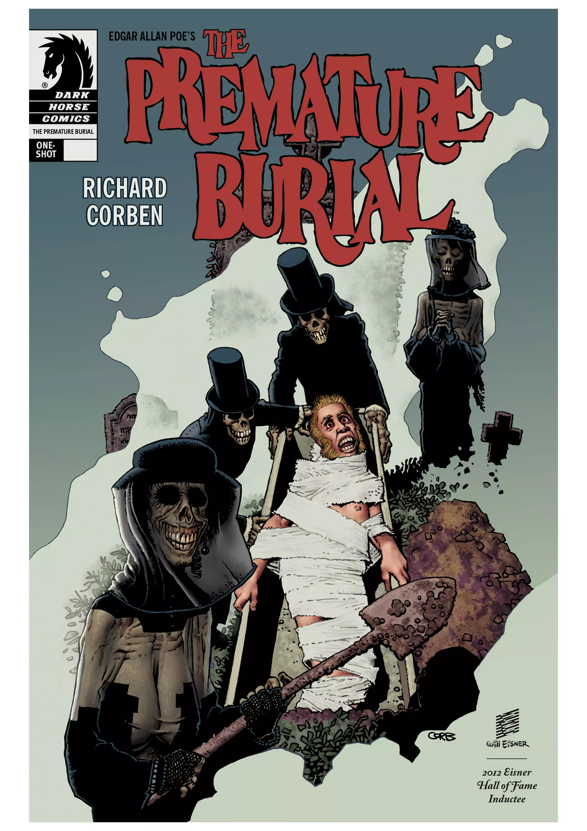 Allan poe's the premature burial | PDF