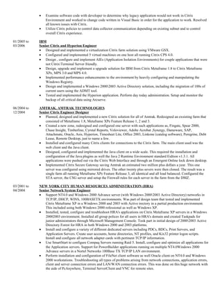 Allan resume 2017 | DOC