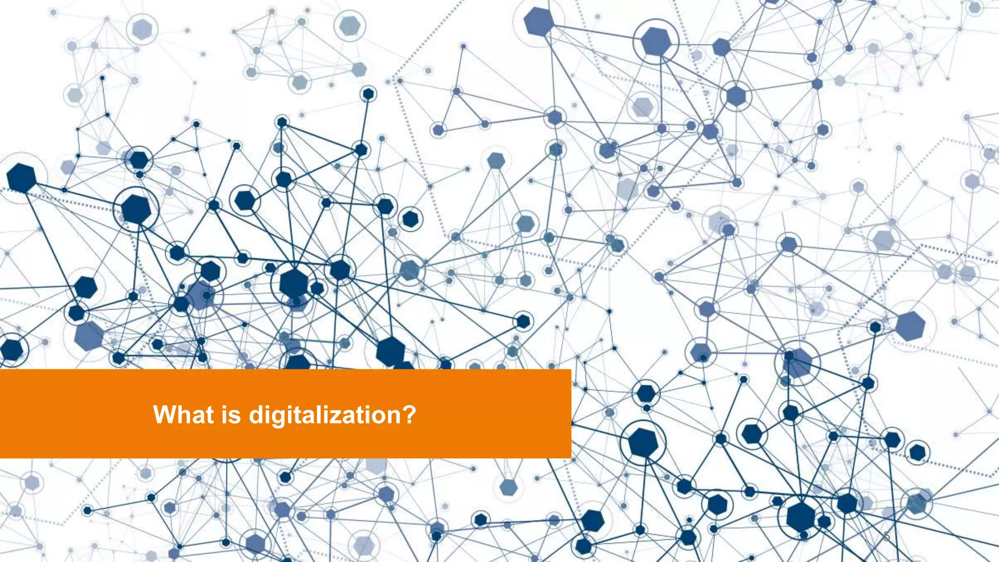 Digitalization and business model innovation | PPTX