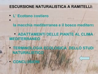 Alla Scoperta Della Natura | PPS
