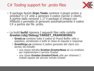 Alla scoperta di gRPC | PPT