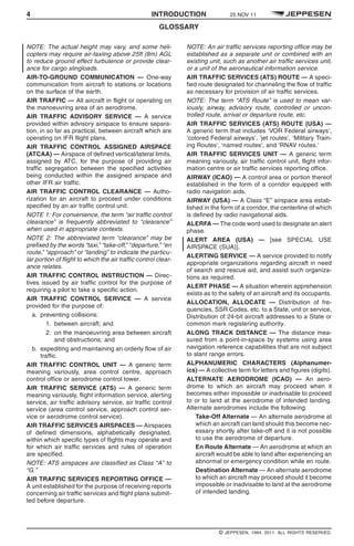 All aviation abbreviations jeppesen | PDF