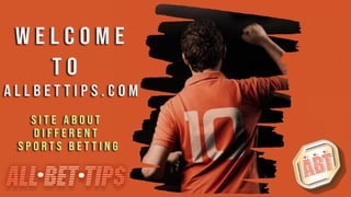 Welcome to All Bet Tips | PPT