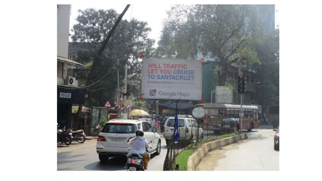 Google Maps | #LookBeforeYouLeave OOH Campaign | PPTX