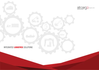 Allcargo Logistics corporate brochure | PDF