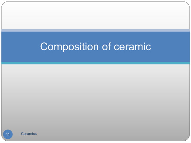 All ceramic materials | PPTX | Dental Health | Diseases and Conditions