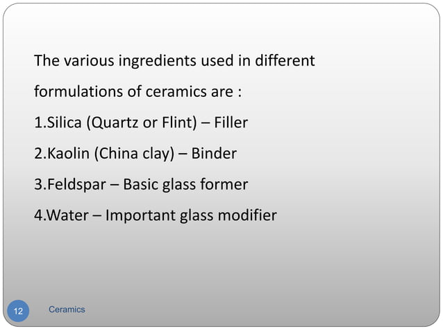 All ceramic materials | PPTX | Dental Health | Diseases and Conditions