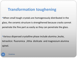 All ceramic materials | PPTX