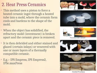 ALL CERAMICS : Advancements, Applications, and Benefits.pptx