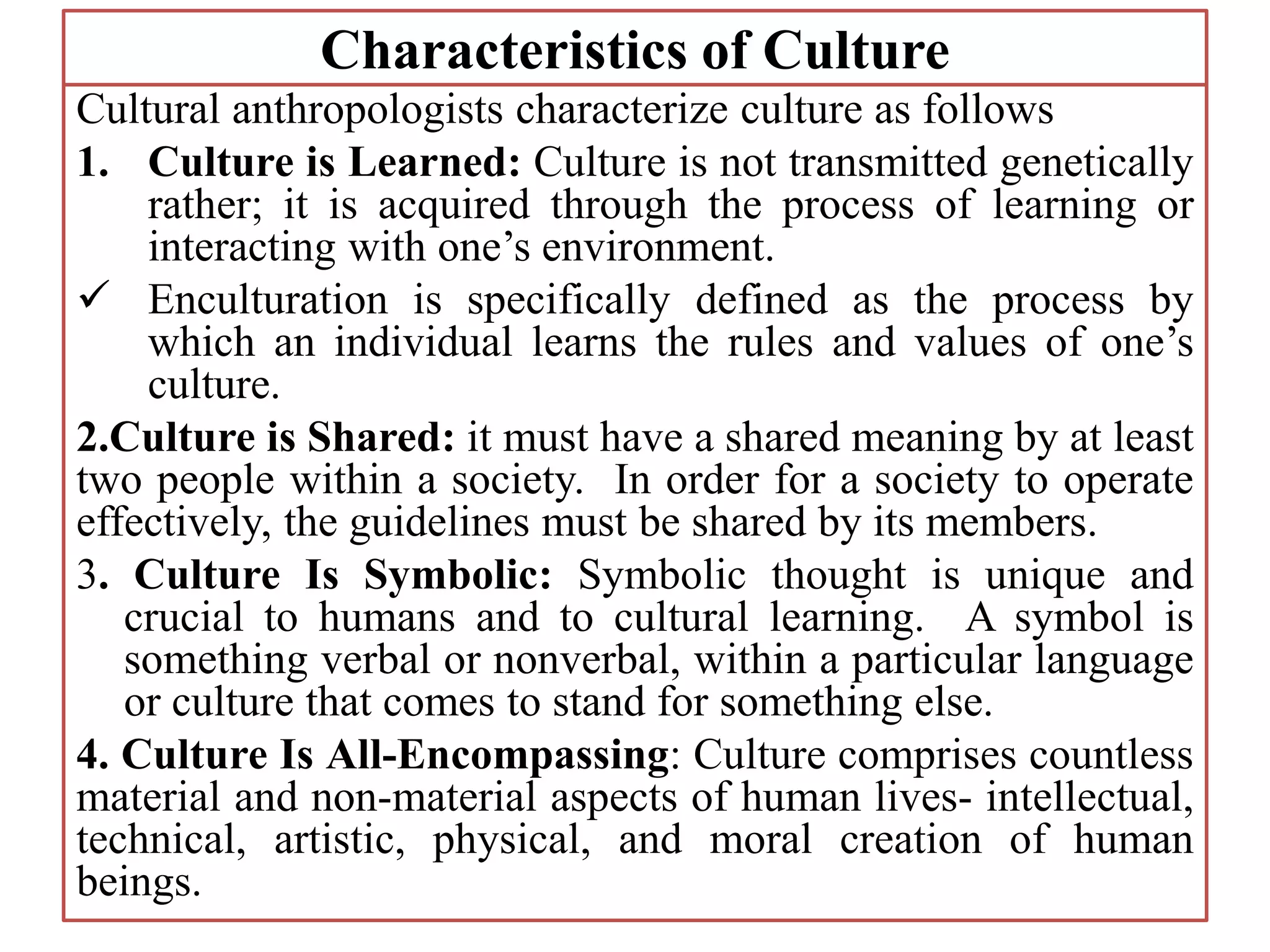 Introduction to Anthropology Course | PPTX