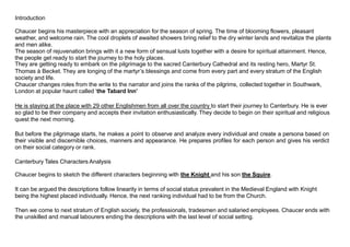 All Characters Geoffrey Chaucer.pptx