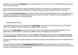 All Characters Geoffrey Chaucer.pptx