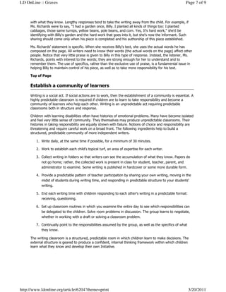 All children can write | PDF