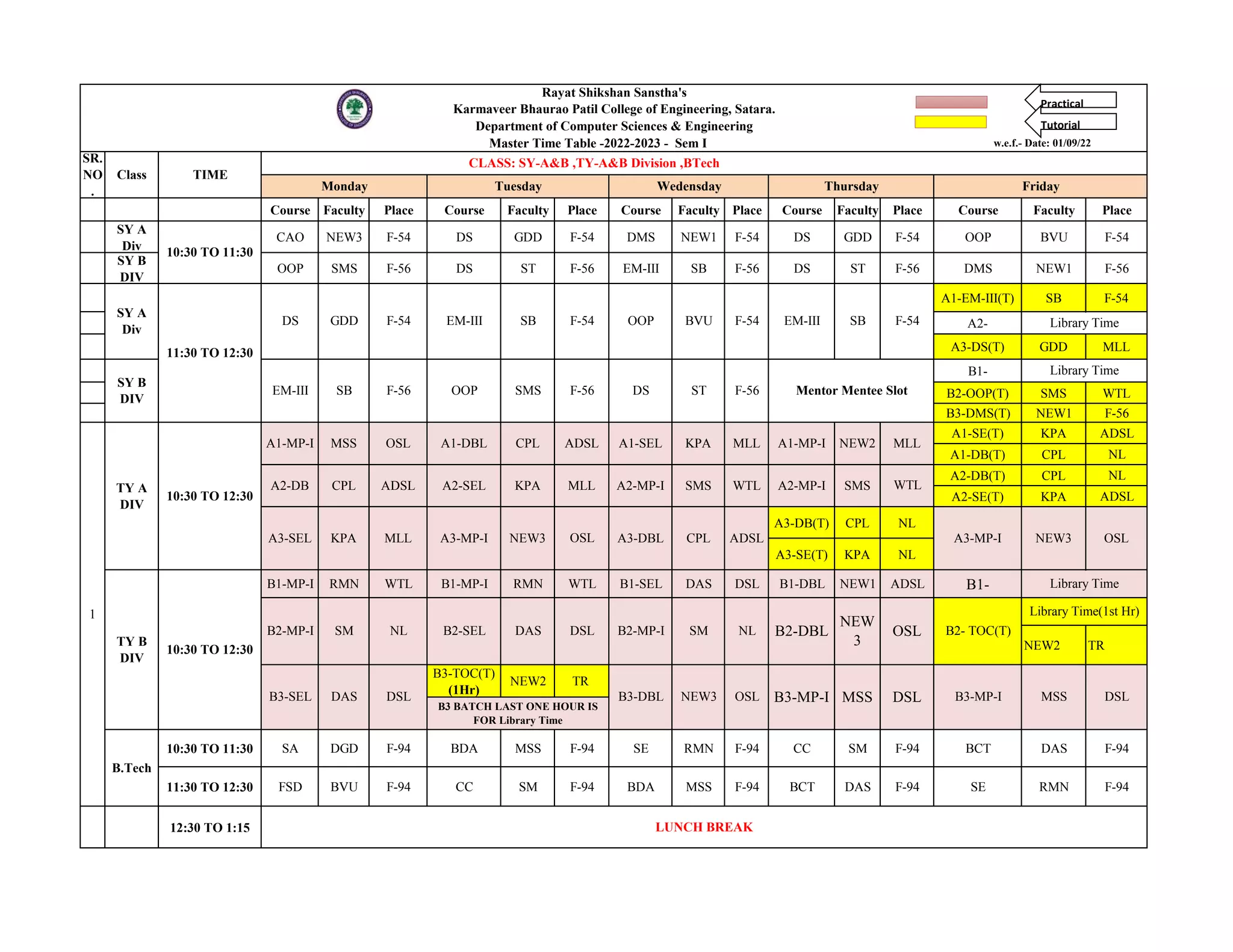All Classes Time Table 22-23 Sem-I.pdf