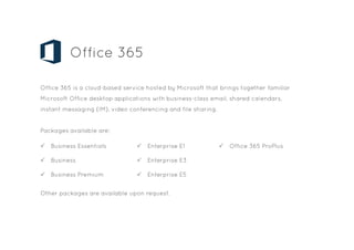 All cloud services (digital) | PPT