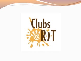 RIT All Clubs Presentation Fall 2015 | PPT | Free Download