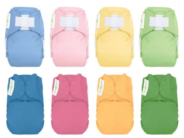 BumGenius Cloth Diapers | PPTX