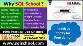 SKill Up Yourself with SQL, Azure, Power BI | PPTX