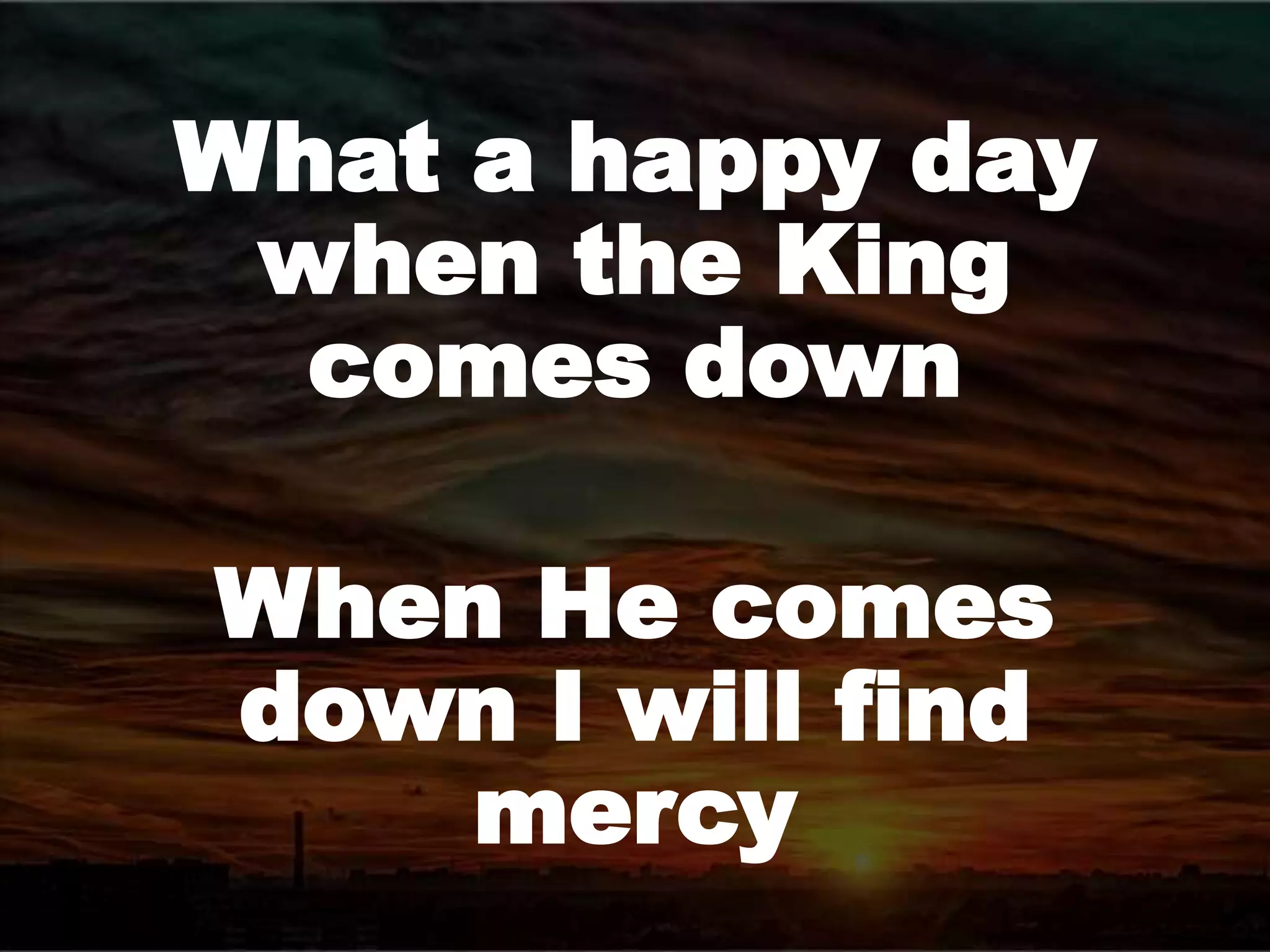 All Creation Waits | PPTX