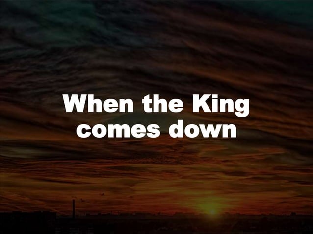 All Creation Waits | PPTX