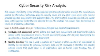 cyber security notes | PPTX