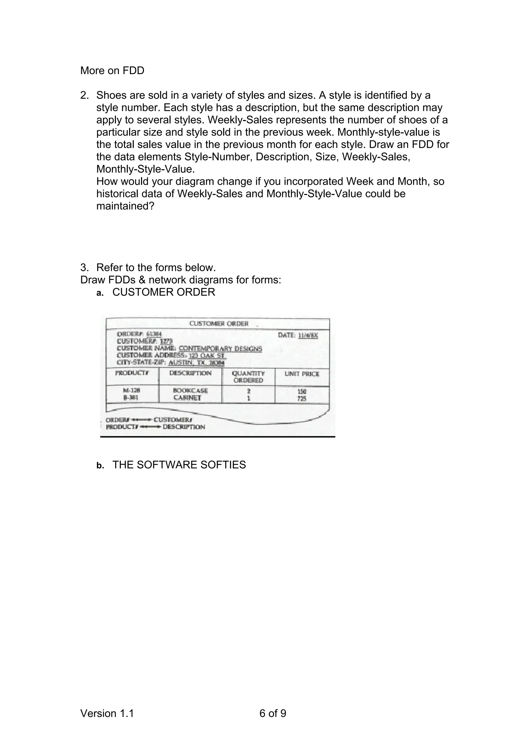 All Database Design Tuts V1.3 | PDF