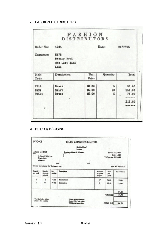 All Database Design Tuts V1.3 | PDF