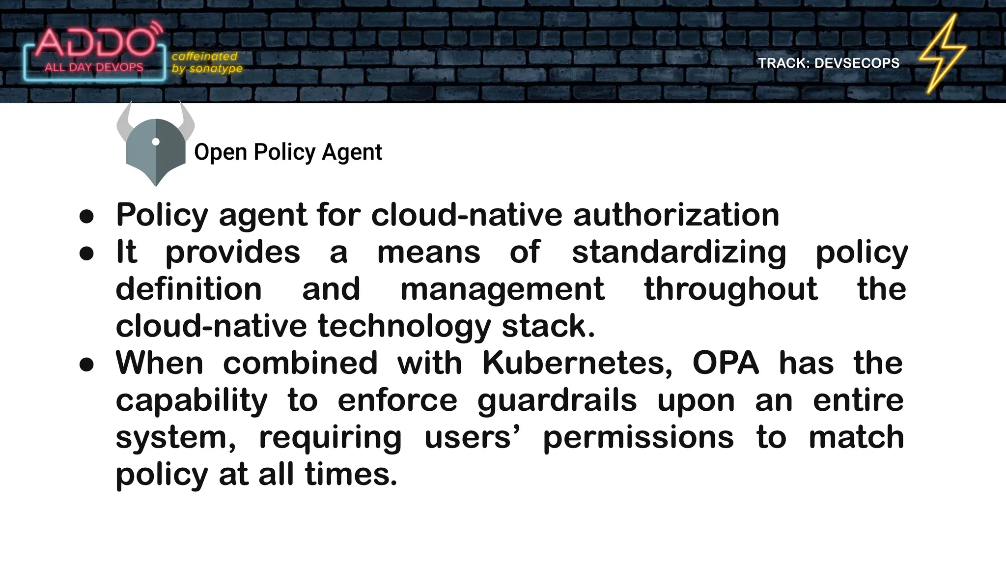 Evolution Of Security Strategies In K8s Environments All Day Devops Ppt 