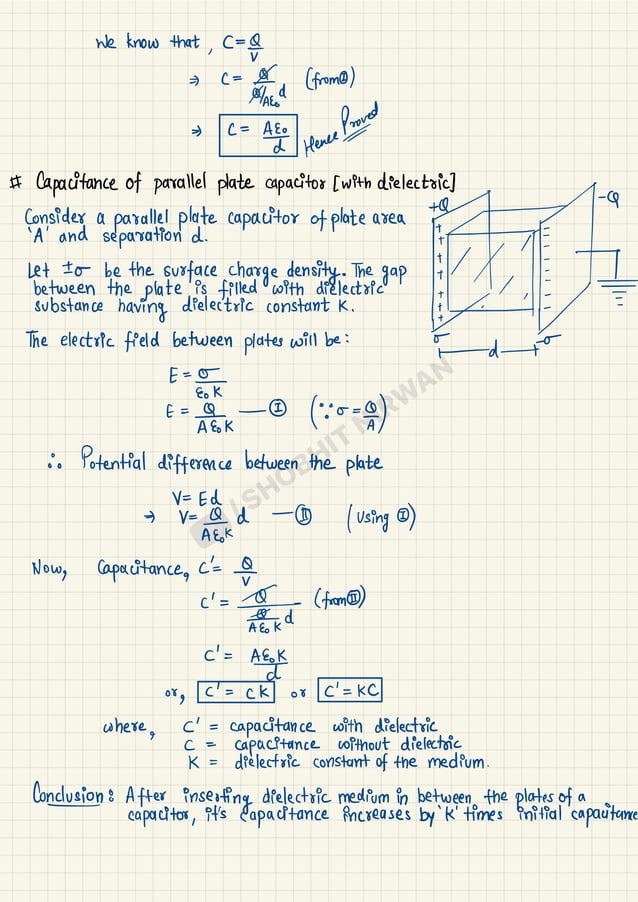 All Derivations - Physics Class 12 (1).pdf