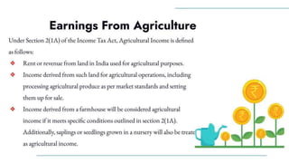 Comprehensive Overview of Five Non-Taxable Incomes According to CBDT ...