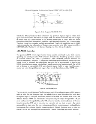 All digital wide range msar controlled duty cycle corrector | PDF