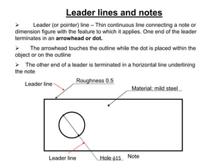 All dimensioning system | PPTX