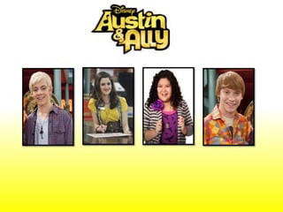 All disney channel programs | PPTX