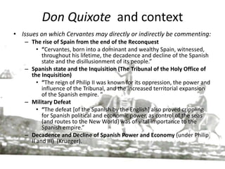 All don quixote | PPTX