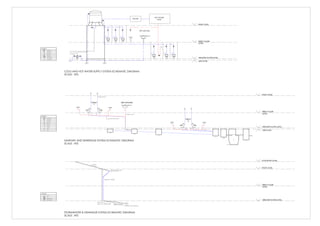 Building services drawings | PDF | Bath and Shower | Personal Care