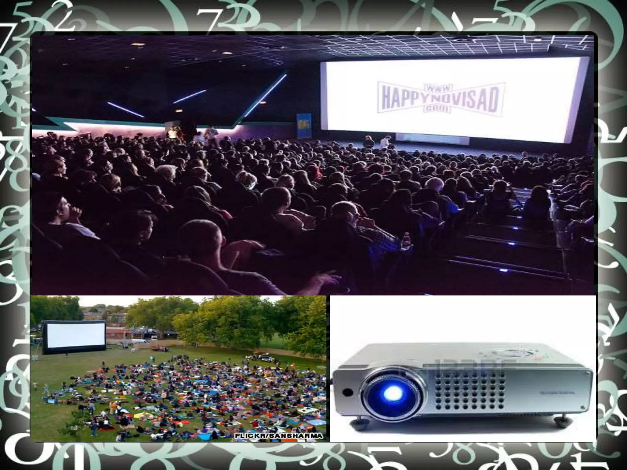 The role of cinema in Social Awareness | PPTX