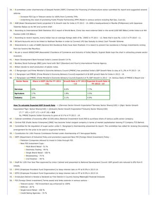 All economy | PDF | Commodities | Economy