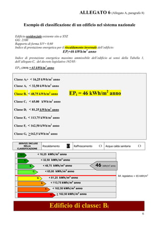 Allegato 6 lg_giugno_09 | PDF | Gas and Electric | Home Utilities