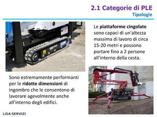 Corso di formazione e aggiornamento PLE con e senza stabilizzatori | PDF