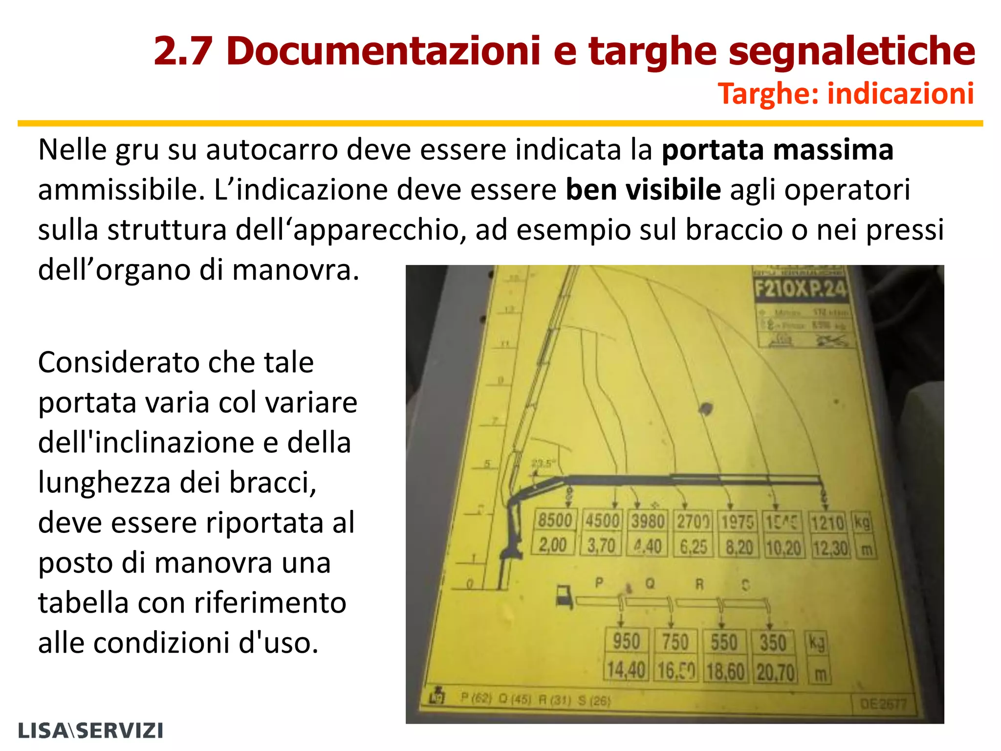 Corso di formazione e aggiornamento GRU per AUTOCARRO | PDF