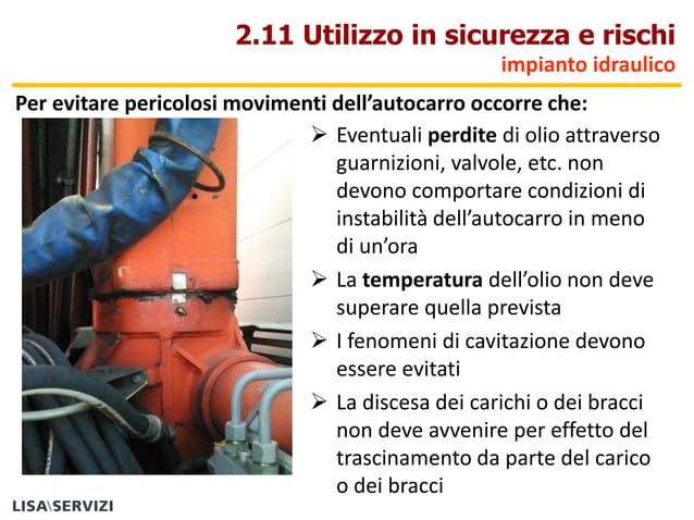 Corso di formazione e aggiornamento GRU per AUTOCARRO | PDF