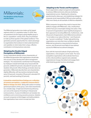 Allegis group white paper an inside look at the changing dynamics of talent acquisition | PDF