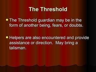 Heros/Villains | PPT