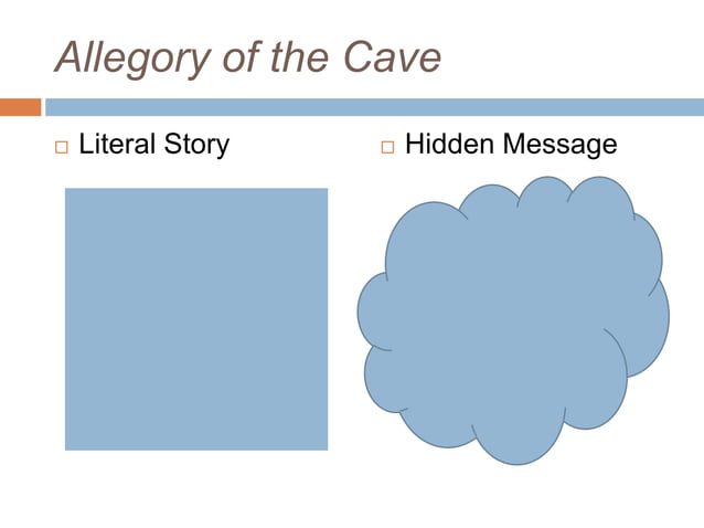 Allegory | PPT